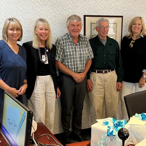 WCA Foundation Honors Outgoing Board Members | News, Sports, Jobs ...